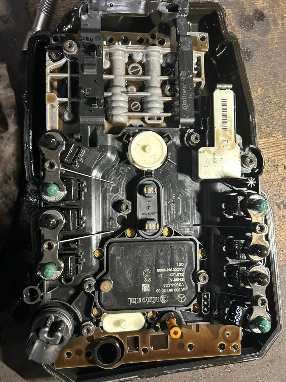 A0009018008 Модуль управления акпп Mercedes | Запчасти на DRIVE2