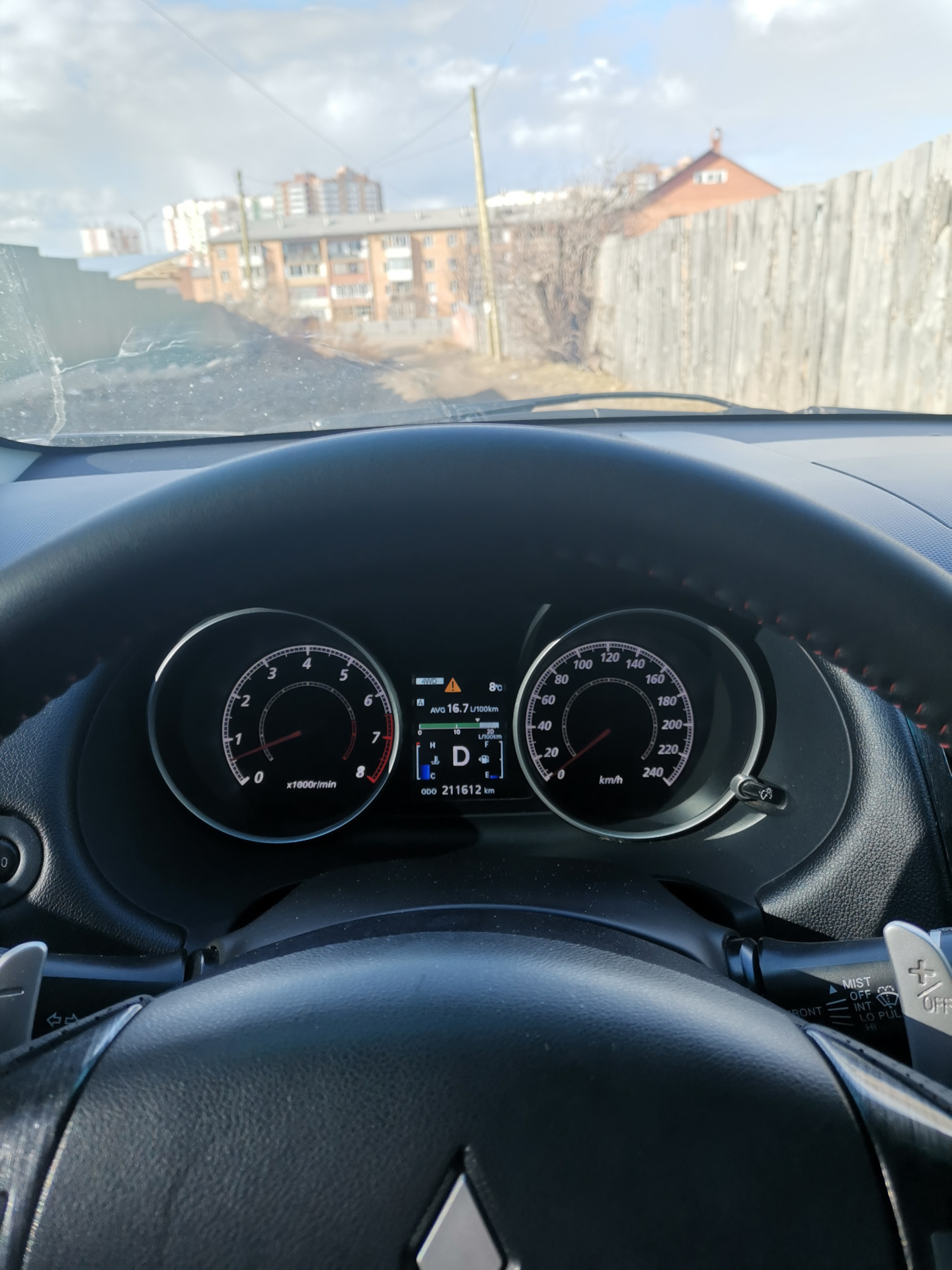 Замена ГРМ + Ceratec — Mitsubishi Outlander XL, 3 л, 2007 года ...