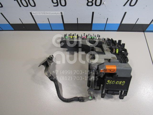 9665878080 Блок защиты Peugeot Citroen | Запчасти на DRIVE2