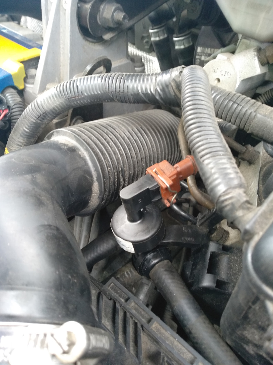 31400608 контакт Volvo | Запчасти на DRIVE2