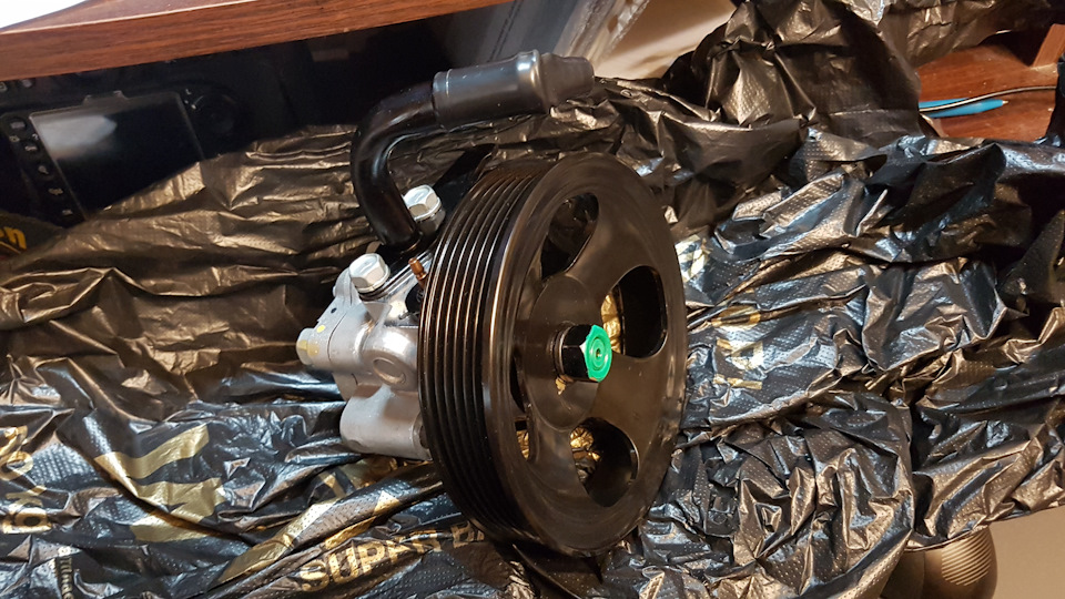 5710026100 Насос гура KIA HYUNDAI | Запчасти на DRIVE2