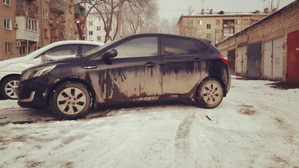 Друзья подскажите какие хорошие сайлентблоки задней балки Рио 3? — KIA ...