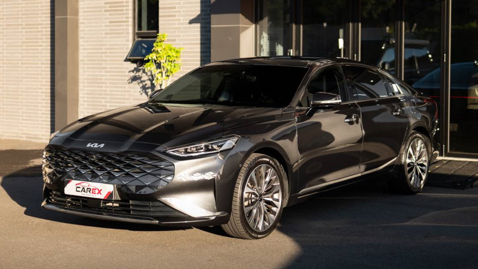 Коротко о моей — KIA K8, 2,5 л, 2021 года | видео | DRIVE2