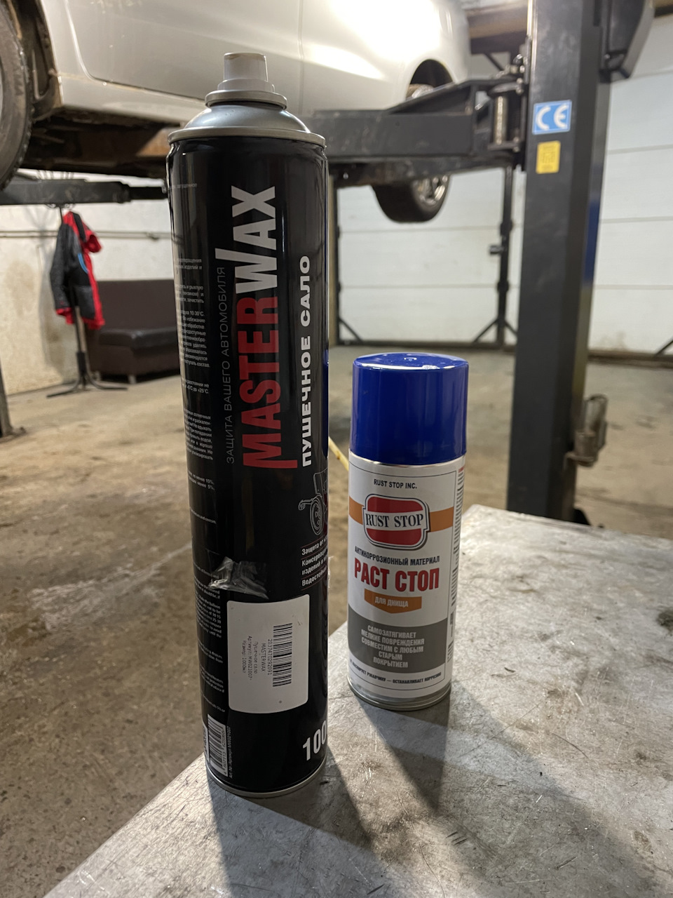 Готовимся к зиме — Honda Stream (RN6-9), 1,8 л, 2010 года | визит на сервис | DRIVE2