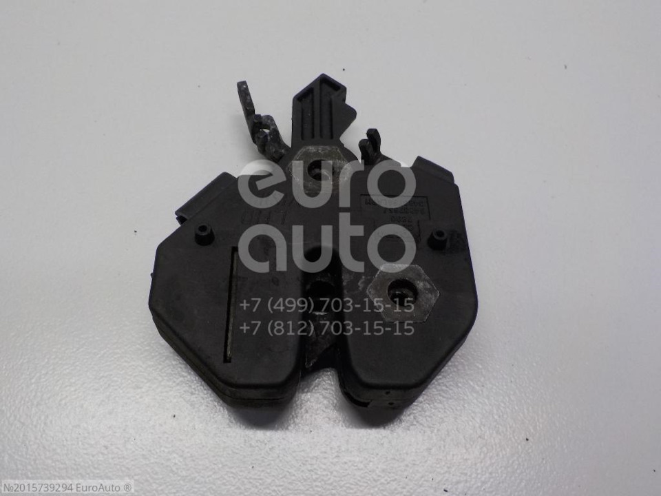 31218474 замок капота Volvo | Запчасти на DRIVE2