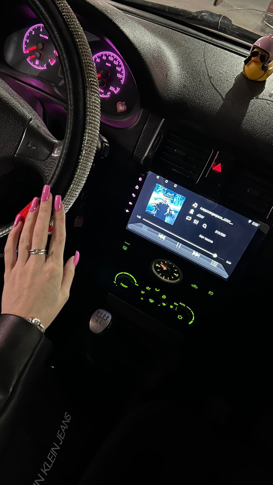#45 Автомагнитола 2DIN на Android 10 — Lada Приора седан, 1,6 л, 2012 ...