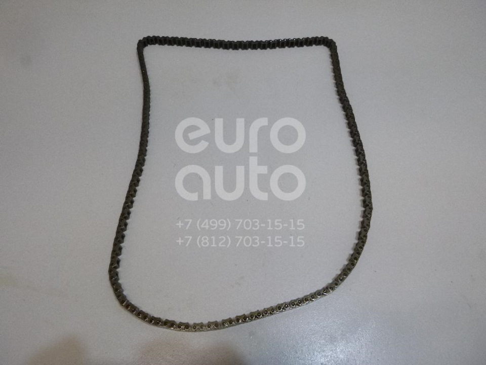 2432125000 Цепь привода грм шарнирная роликовая из черных металлов KIA ...