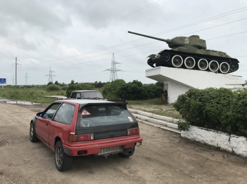 Свап К серии часть 1 — Honda CR-X (2G), 2,4 л, 1989 года | тюнинг | DRIVE2