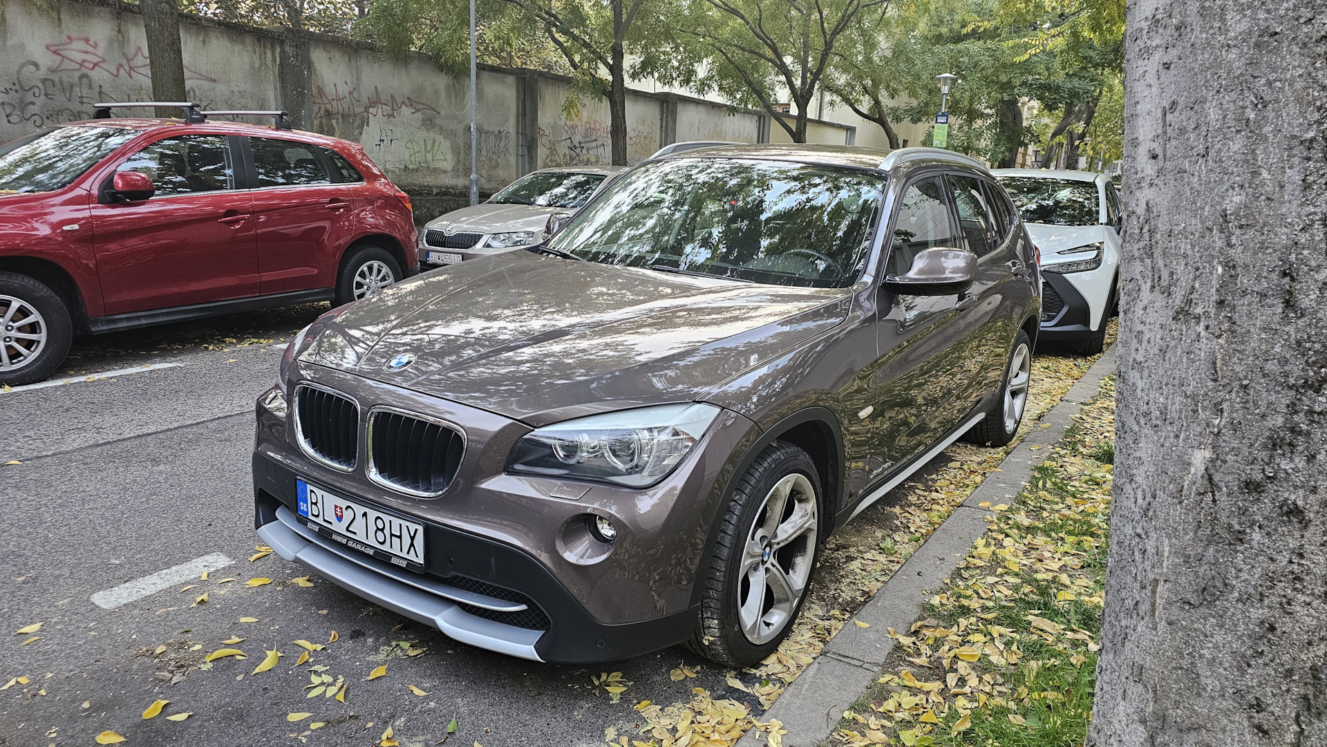 Эпопея с редуктором bmw e84 — BMW X1 (E84), 2 л, 2012 года | визит на ...