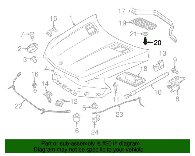 A0019846329 Саморез st5 Mercedes | Запчасти на DRIVE2
