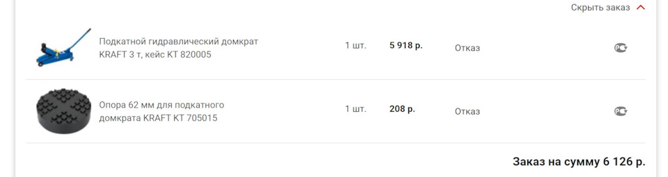 KT820005 Монтажный комплект FA1 | Запчасти на DRIVE2