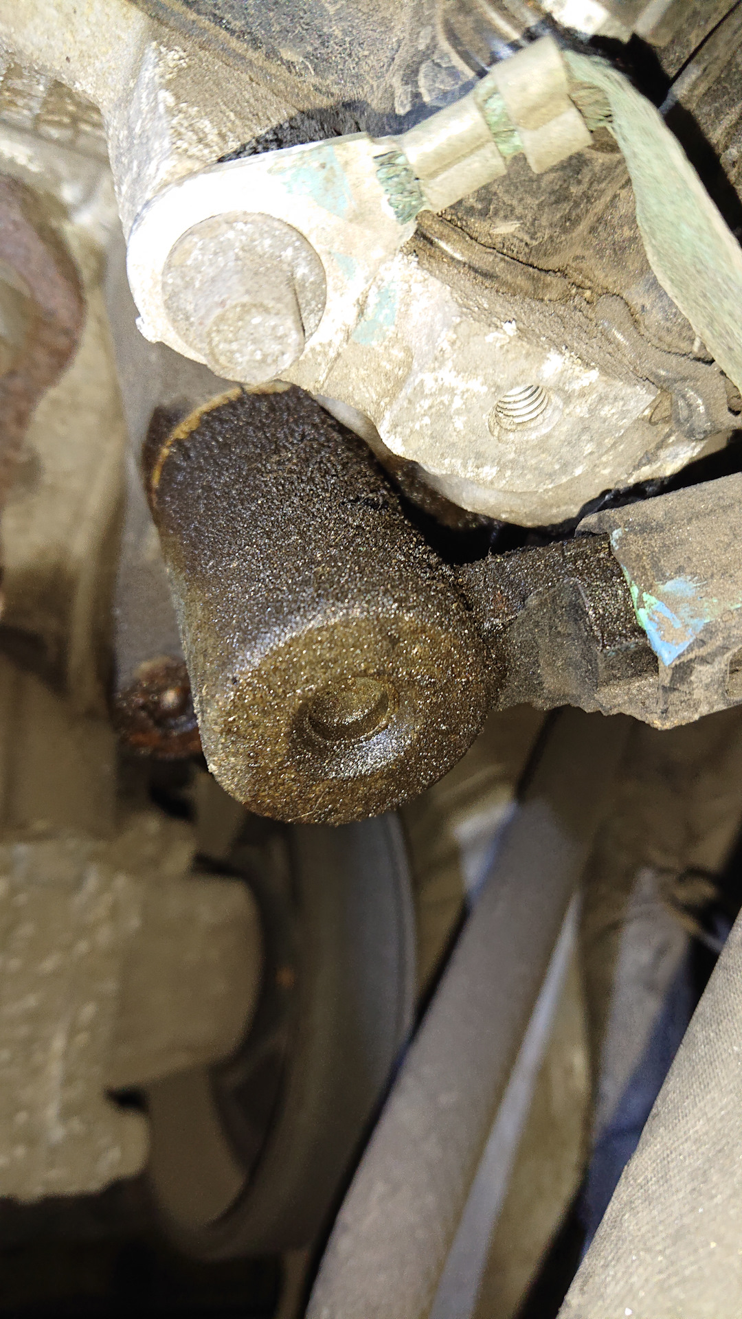 начинаю доводить машину до "Ума" — Jeep Patriot, 2,4 л, 2010 года ...