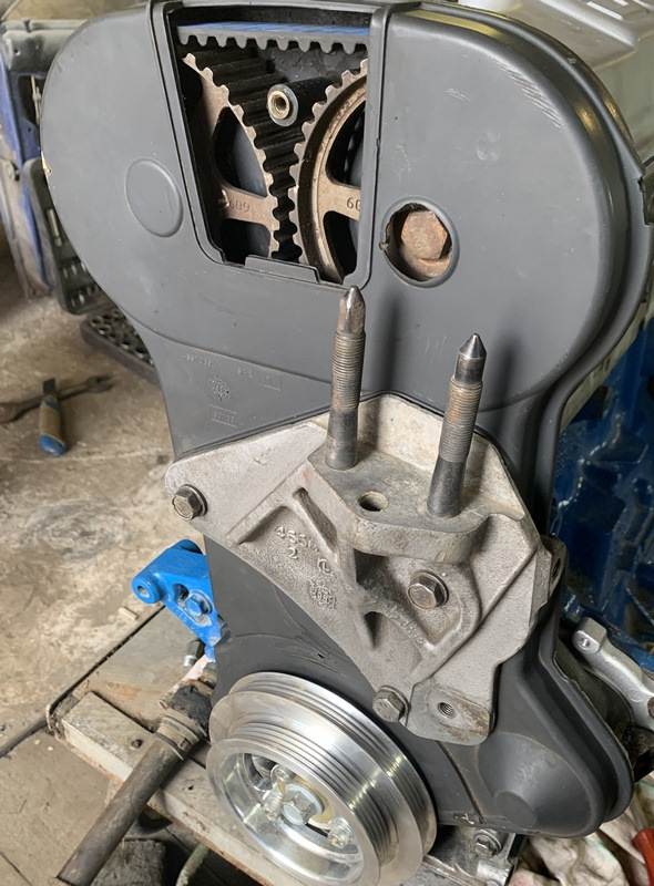 Самый красивый ДВС Chrysler 420A в Eclipse 2G, который вы видели ...