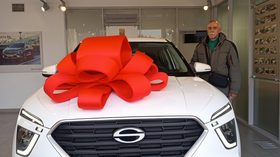 Первые впечатления — Solaris HC, 2 л, 2025 года | наблюдение | DRIVE2