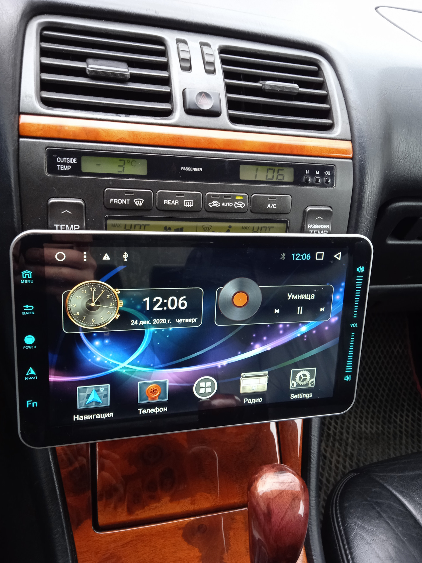 Дай мне музыки — Lexus LS (UCF20), 4,3 л, 2000 года | автозвук | DRIVE2