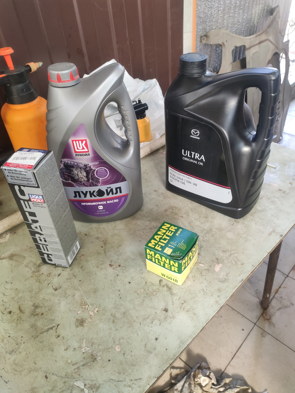 W6018 Масляный фильтр MANN FILTER | Запчасти на DRIVE2