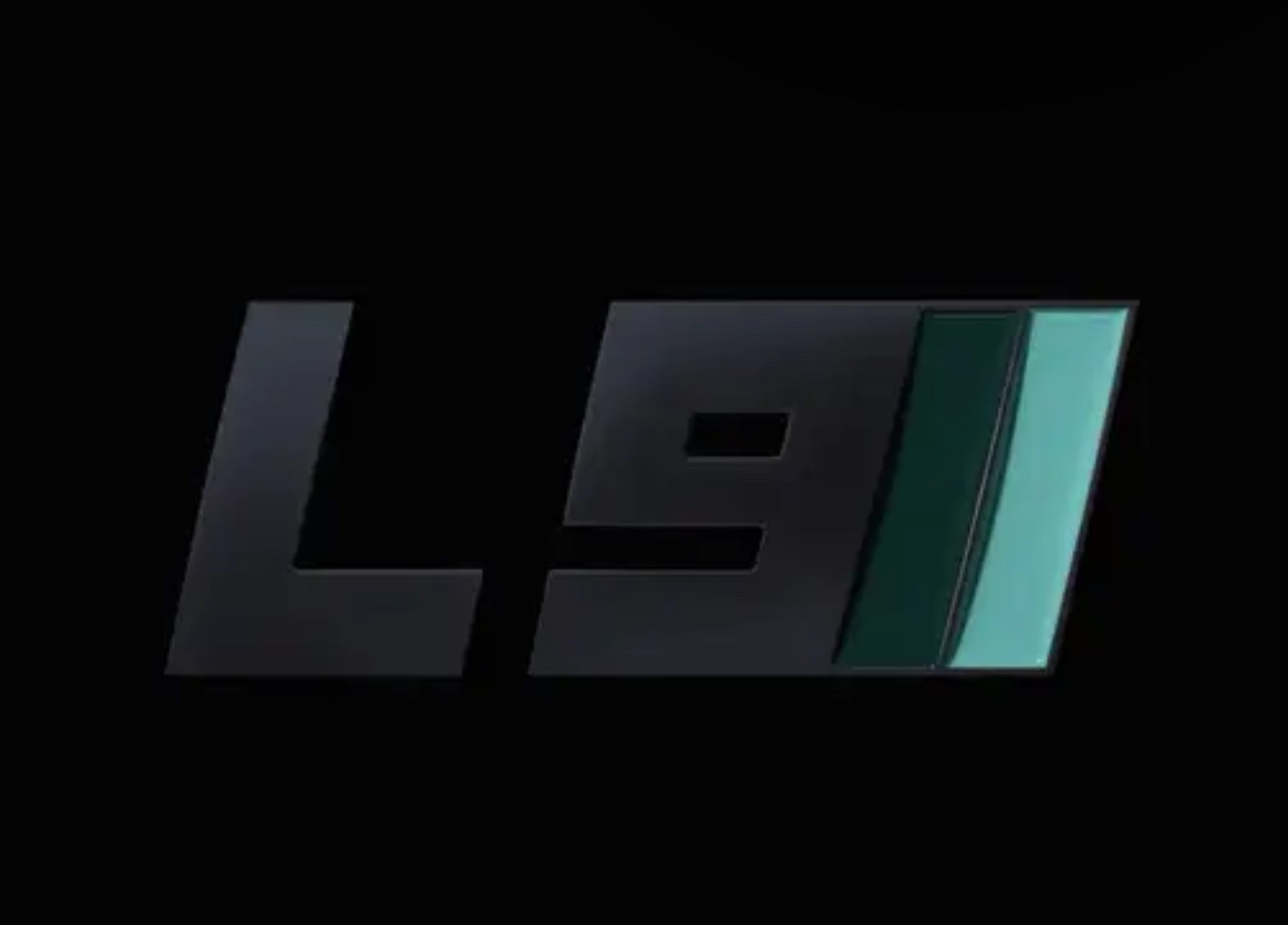Новый шильдик л9 — Li Auto Li L9, 1,5 л, 2024 года | аксессуары | DRIVE2