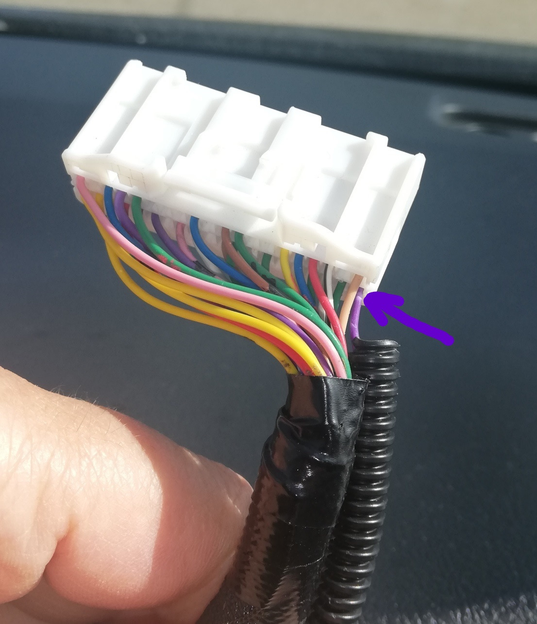 Подключение кнопки DISP мультируля по прямому функционалу (в рестайле ...