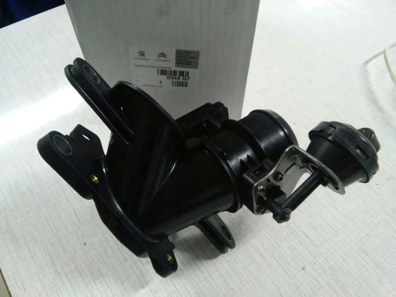 Устранение проблемы от ошибки P2566 — Citroen DS5, 2 л, 2013 года ...