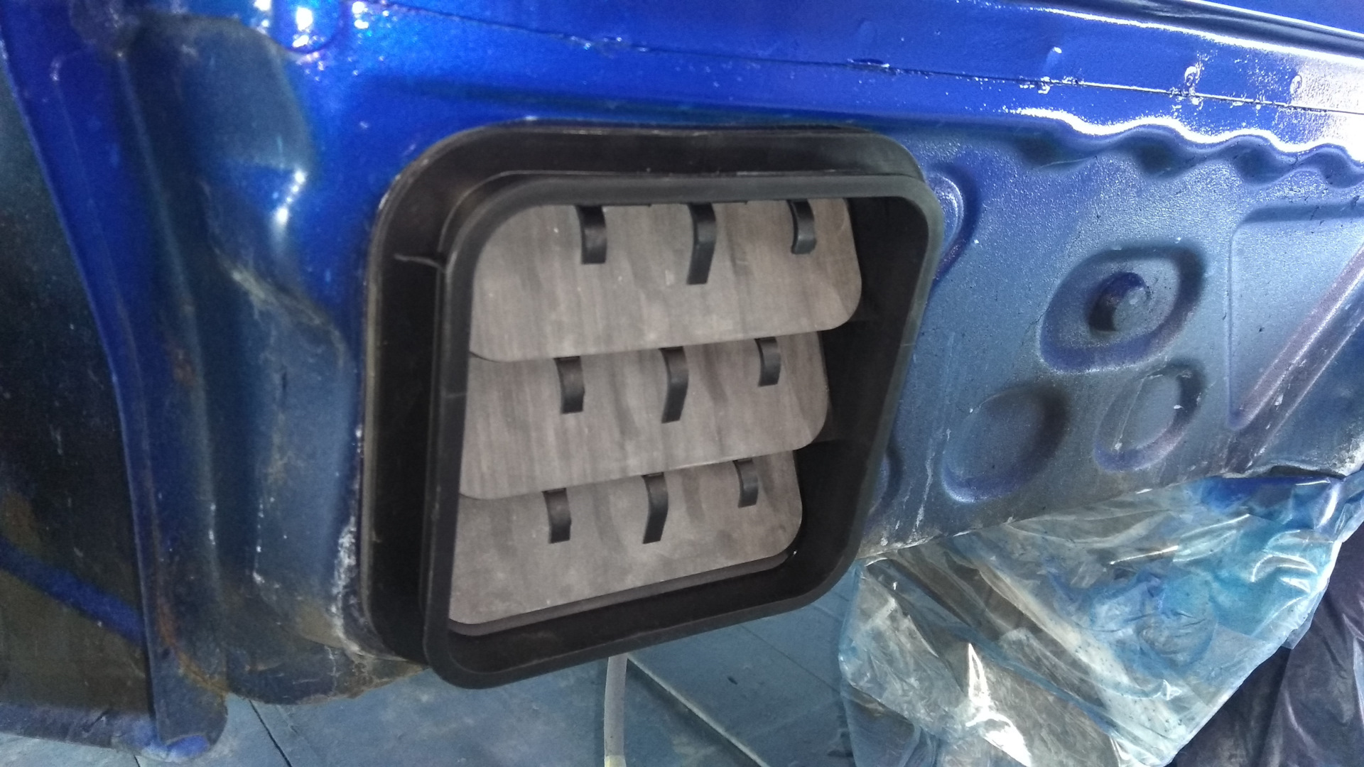 Мелочовка — Daewoo Nubira I, 2 л, 1998 года | своими руками | DRIVE2