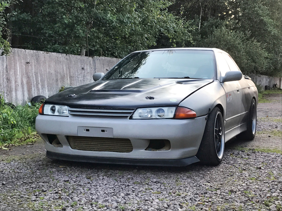 Машина продана… — Nissan Skyline (R32), 2,5 л, 1990 года | другое | DRIVE2