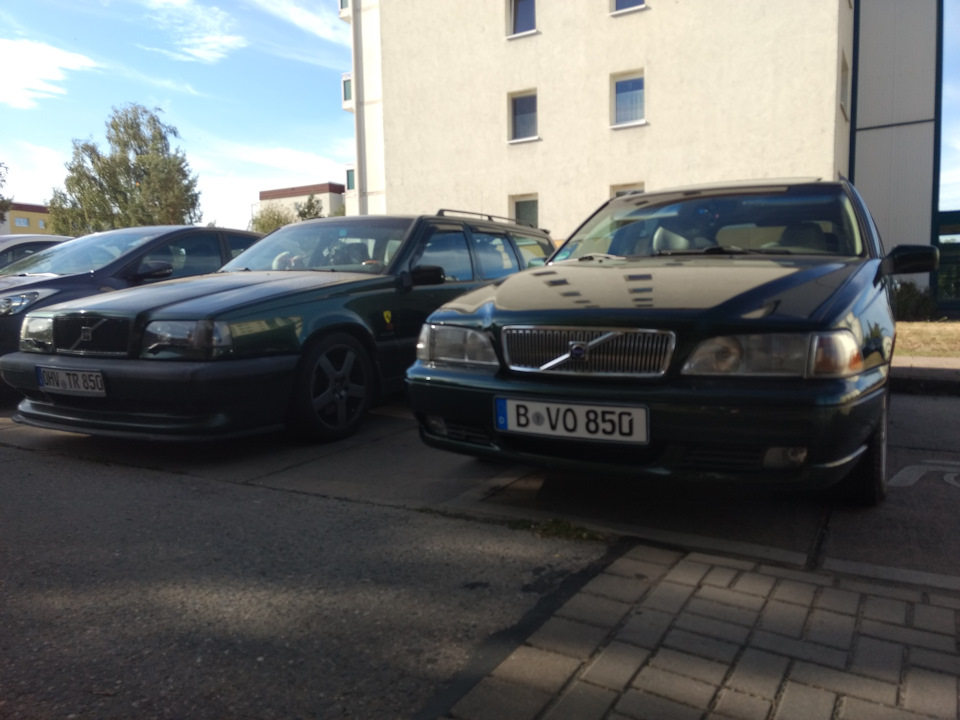 случайный 850 T5R — Volvo V70 I, 2,4 л, 1999 года | просто так | DRIVE2