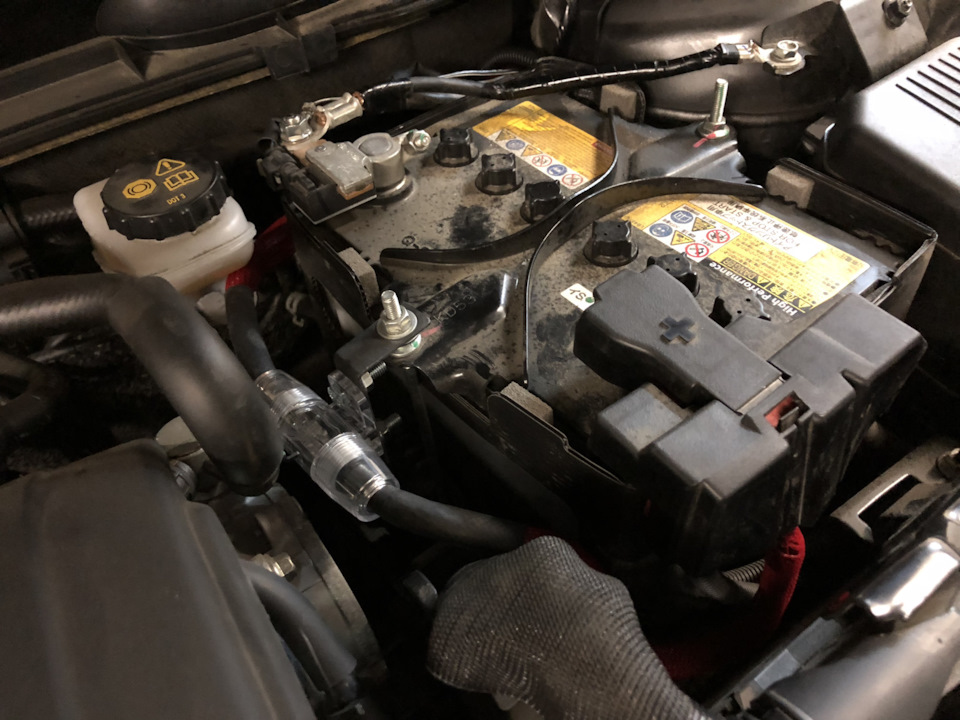 Аккумулятор Для мазда 6 GJ — TOP-AKB на DRIVE2