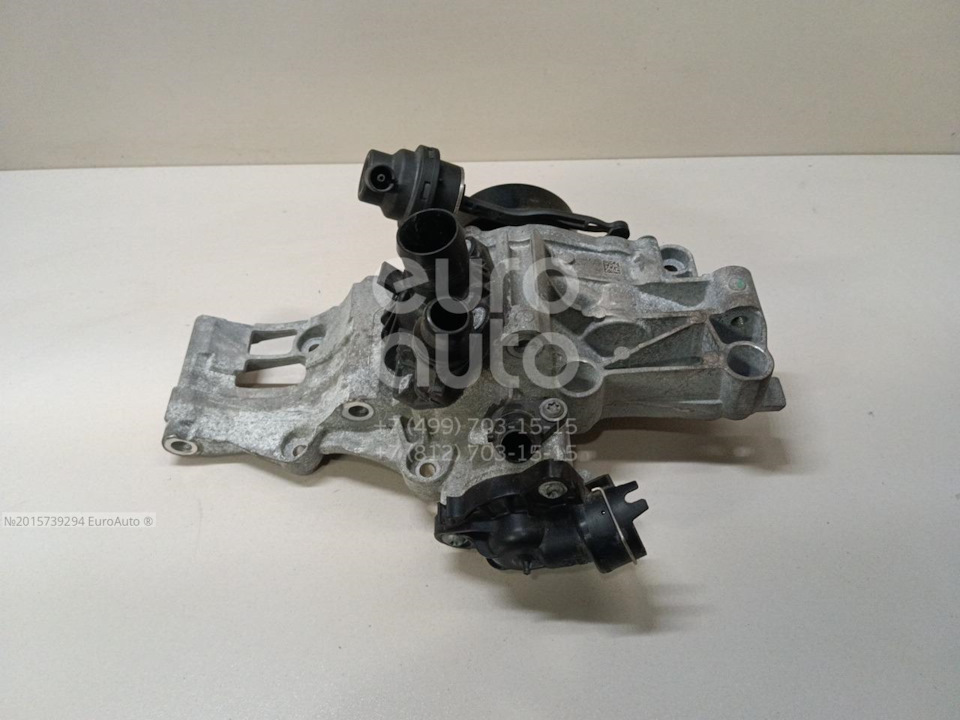 11518472111 Корпус термостата BMW | Запчасти на DRIVE2