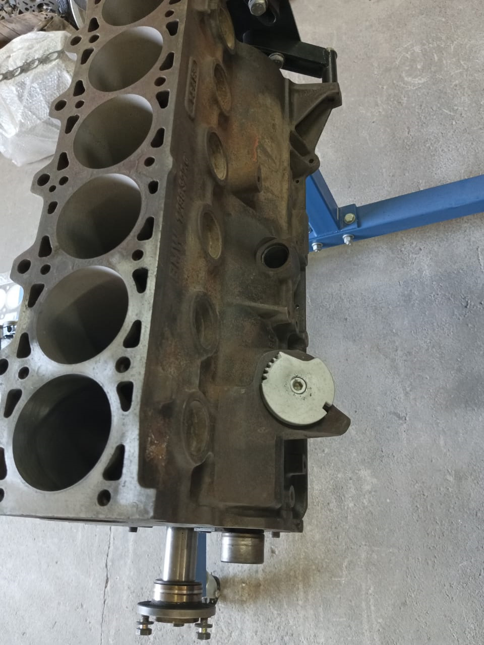 M20B30 — Строкер финал! — BMW 3 series (E30), 2,5 л, 1985 года | тюнинг ...