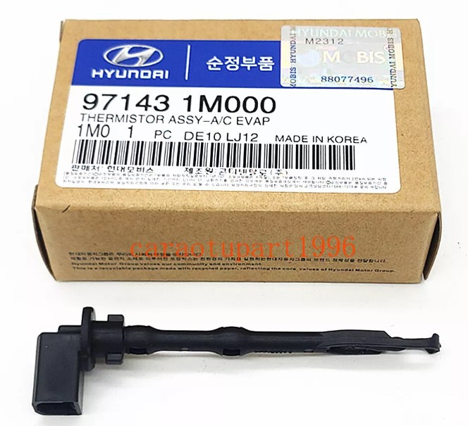 971431M000 Термистр испарителя KIA HYUNDAI | Запчасти на DRIVE2