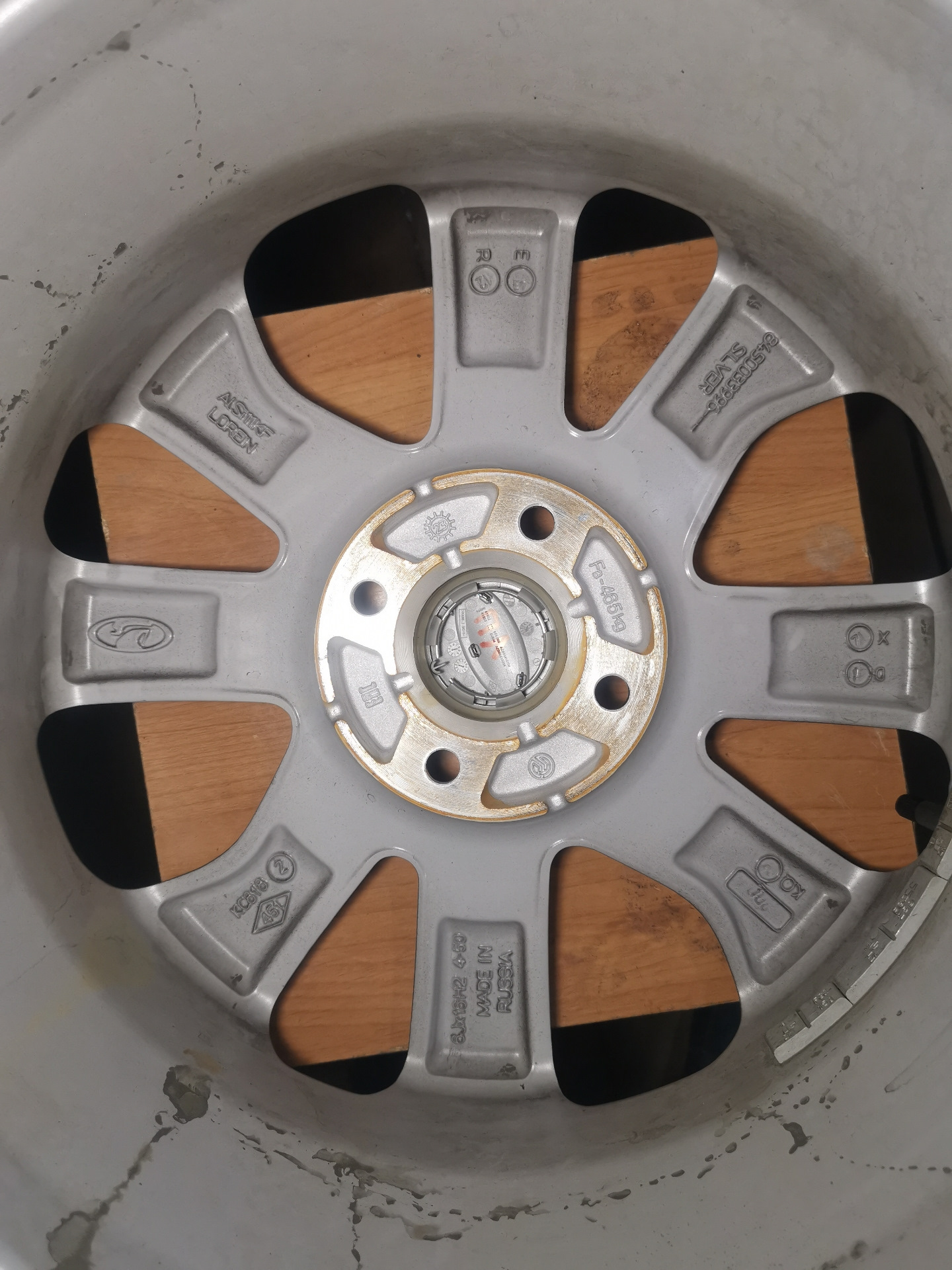 Из чего же сделана наша машина. — Lada Vesta (NG), 1,6 л, 2023 года ...