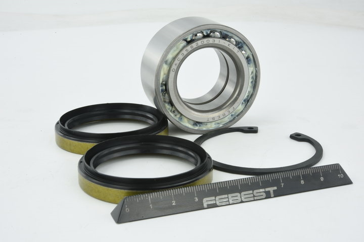 Why Wheel and Axle Bearings Fail — And Why Bearing Repair Kits Save You Time and Money – Febest ...