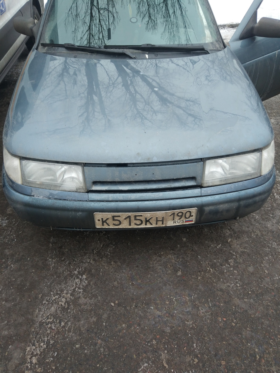 Переоформление — Lada 21103, 1,5 л, 2001 года | покупка машины | DRIVE2