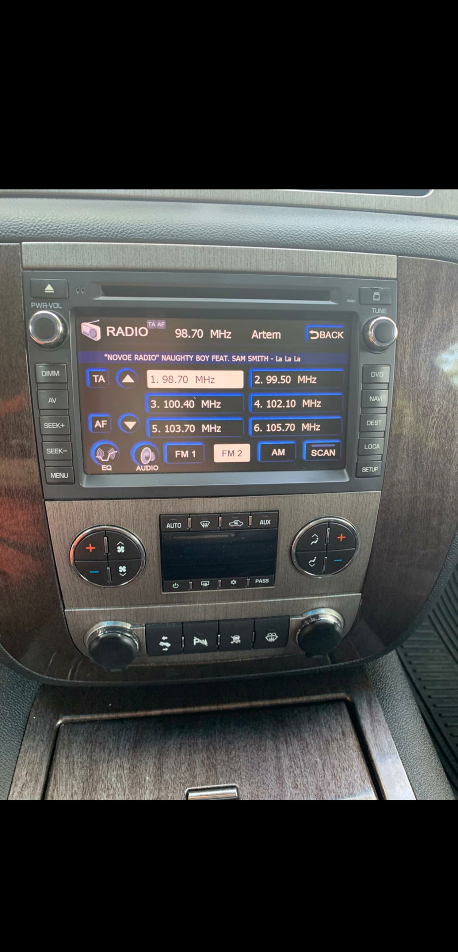 Разное по наТахе — Chevrolet Tahoe (GMT900), 5,3 л, 2008 года | наблюдение | DRIVE2