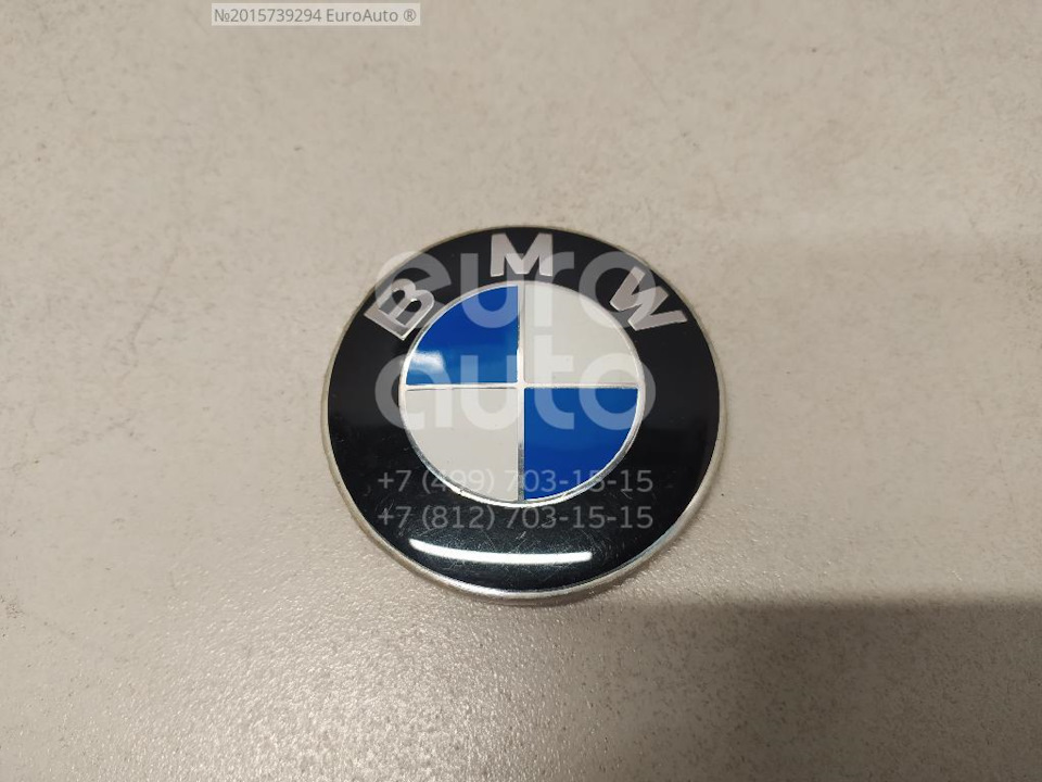 11147788967 Эмблема BMW BMW | Запчасти на DRIVE2