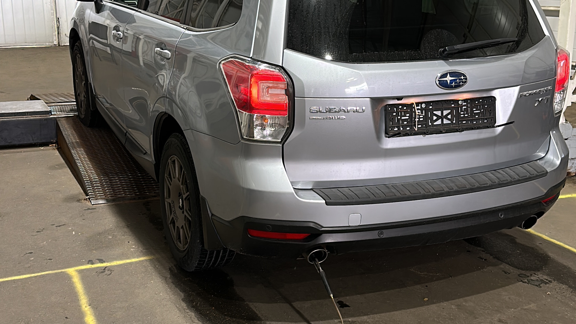 Subaru Forester (SJ) 2.0 бензиновый 2017 | Sjg на DRIVE2