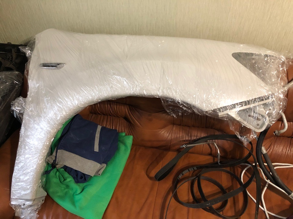 Еще запчасти для ремонта — Mitsubishi ASX, 2 л, 2012 года | запчасти ...