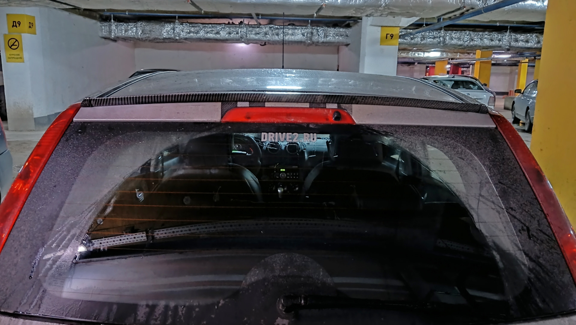 Фильтр салона и щетки стекл-й Patron, AVS, Lynx. — Ford Fiesta (Mk V ...
