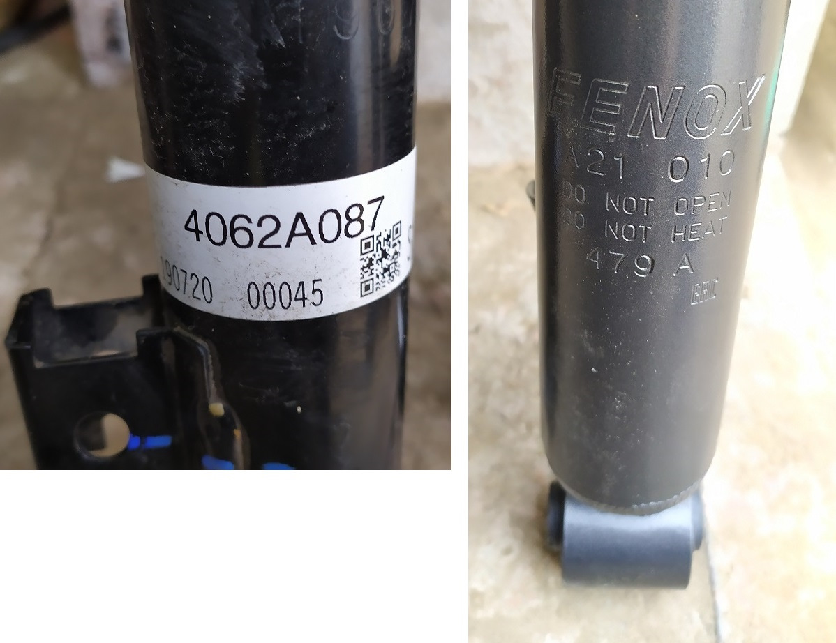 Лифт подвески — Mitsubishi Pajero Sport (3G), 2,4 л, 2019 года | тюнинг ...