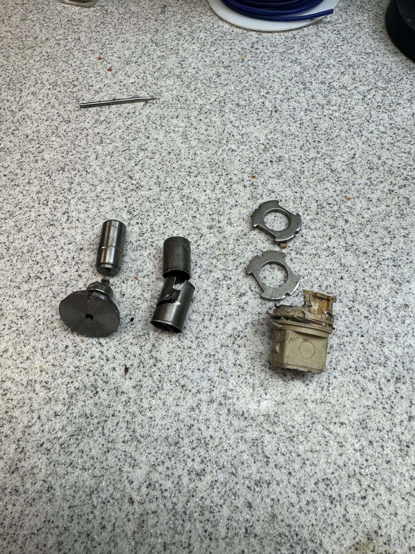 Победа над ошибкой P2089 — Volkswagen Passat B5, 1,8 л, 2005 года ...