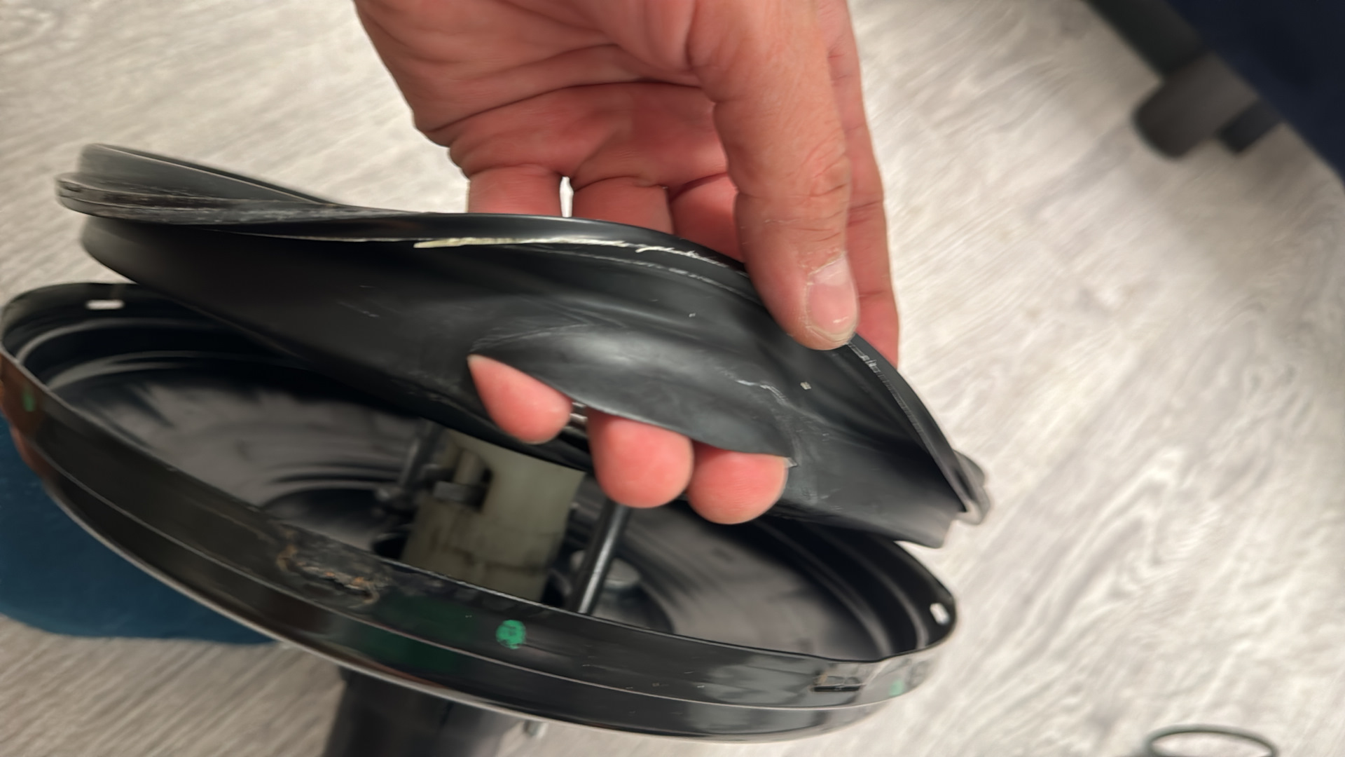 ВУТ сказал «привет» — Volkswagen Jetta VI, 2 л, 2013 года | поломка ...