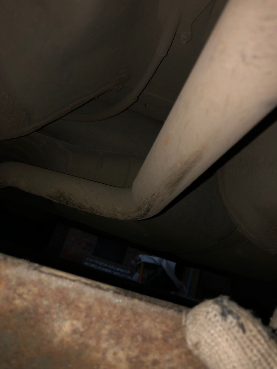 Прокачка подкатного домкрата — Hyundai Accent (2G), 1,5 л, 2007 года ...