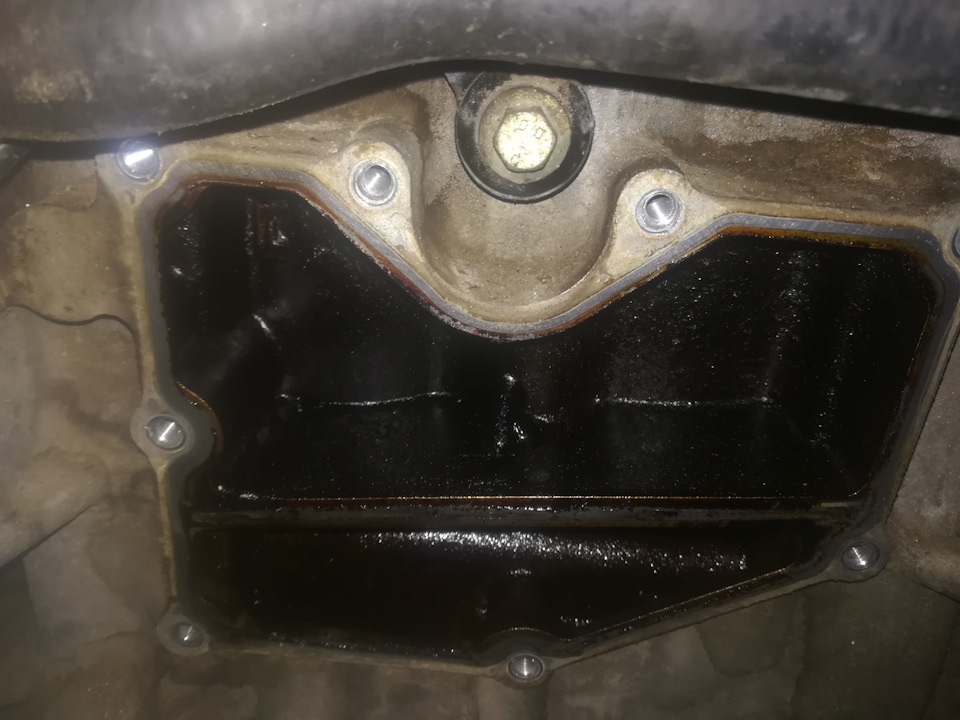 Восстановление 2,3 АТМО. Лопнул патрубок PCV и эксперимент с "левым ...