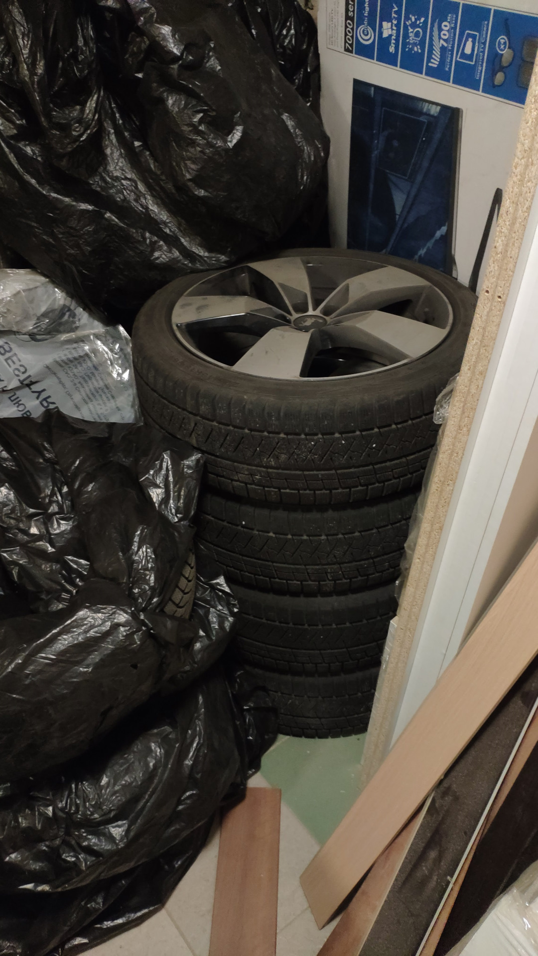 Диски оригинал Вольво 31445813 — Volvo XC70 III, 3,2 л, 2010 года ...