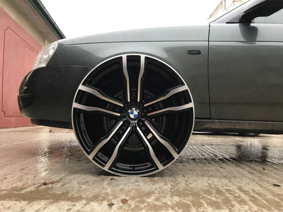 BMW Style 612 — R21 — DRIVE2