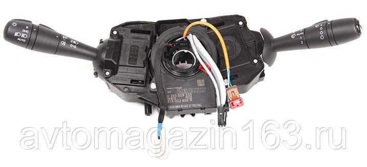 8450006924 Модуль подрулевых переключателей LADA | Запчасти на DRIVE2