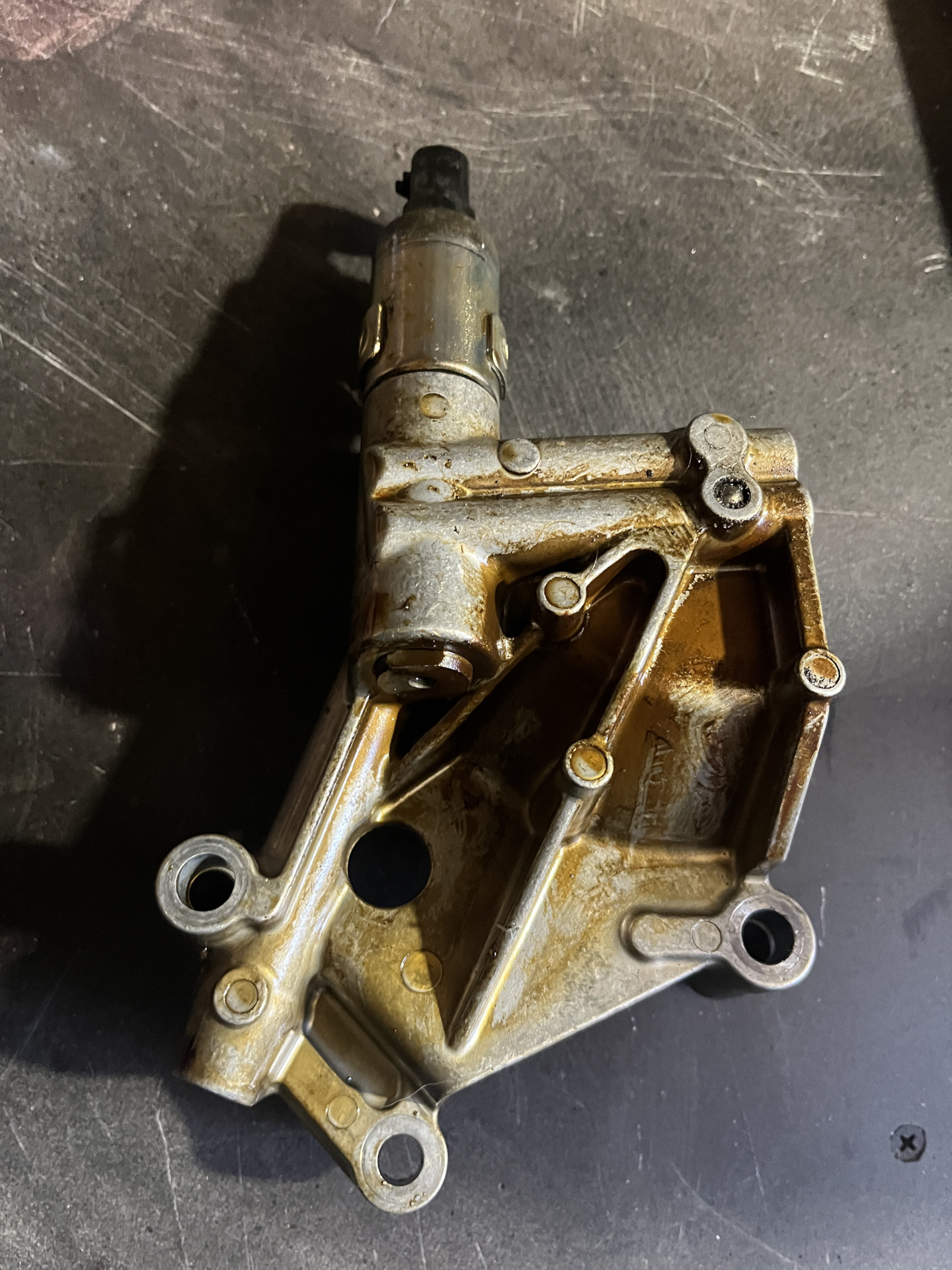 Удаление VVT — Land Rover Range Rover Sport (1G), 4,4 л, 2008 года ...