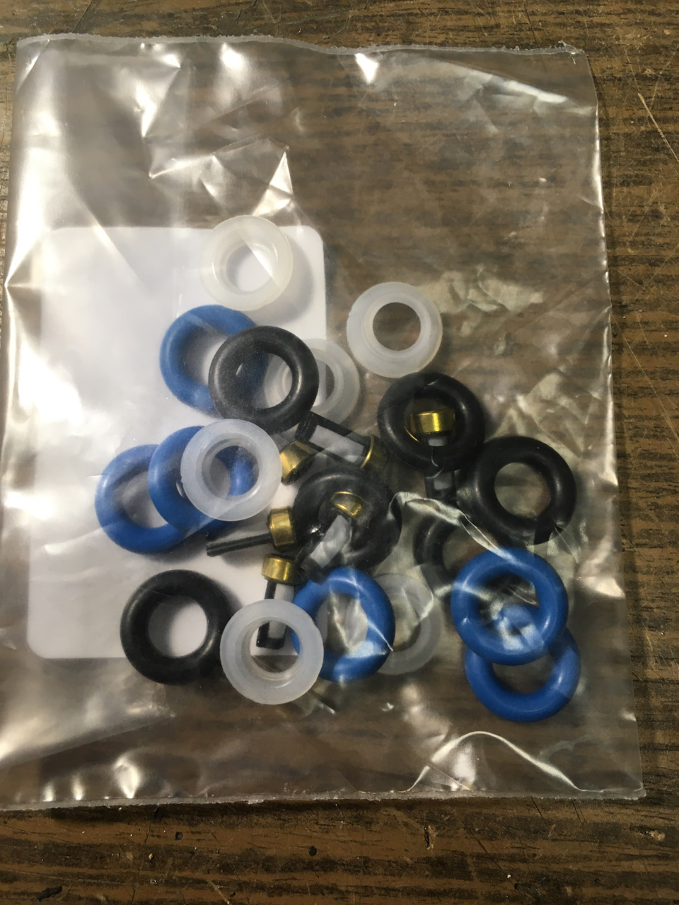 Форсунки — Chrysler Town and Country IV, 3,3 л, 2006 года | расходники ...