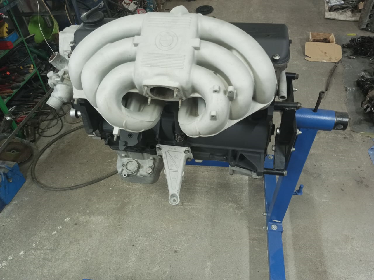 M20B30 — Строкер финал! — BMW 3 series (E30), 2,5 л, 1985 года | тюнинг ...