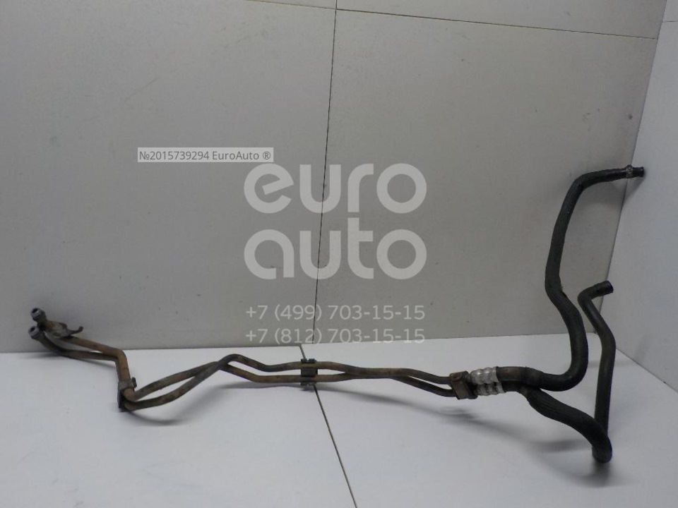 UBP500340 Трубопровод масляного радиатора Jaguar Land Rover | Запчасти ...